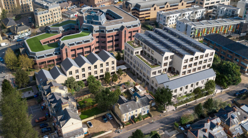 Lockton House - BQ Services